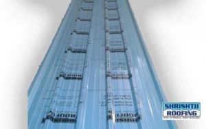 PVC coated Roofing Sheets manufacturer | Scan Steels Ltd.